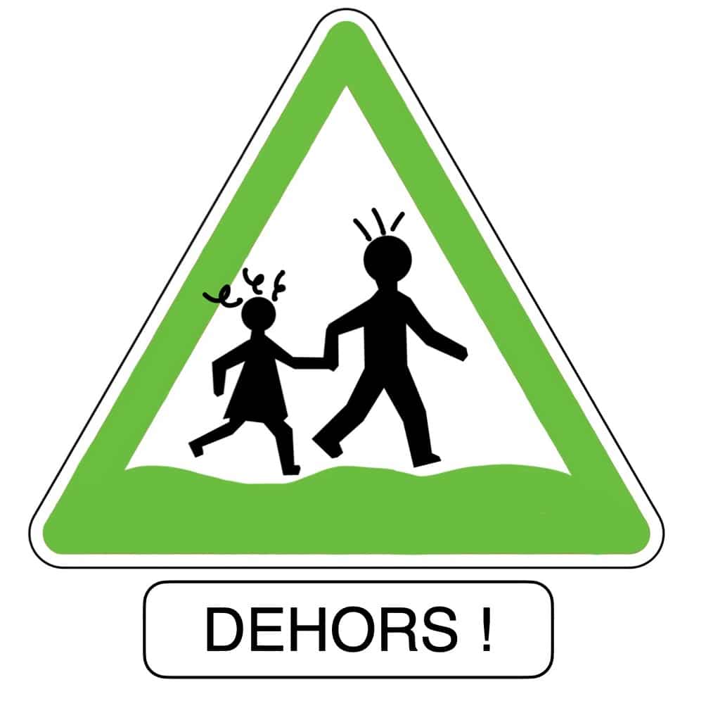 Ecole dehors ! - OCCE - Radio