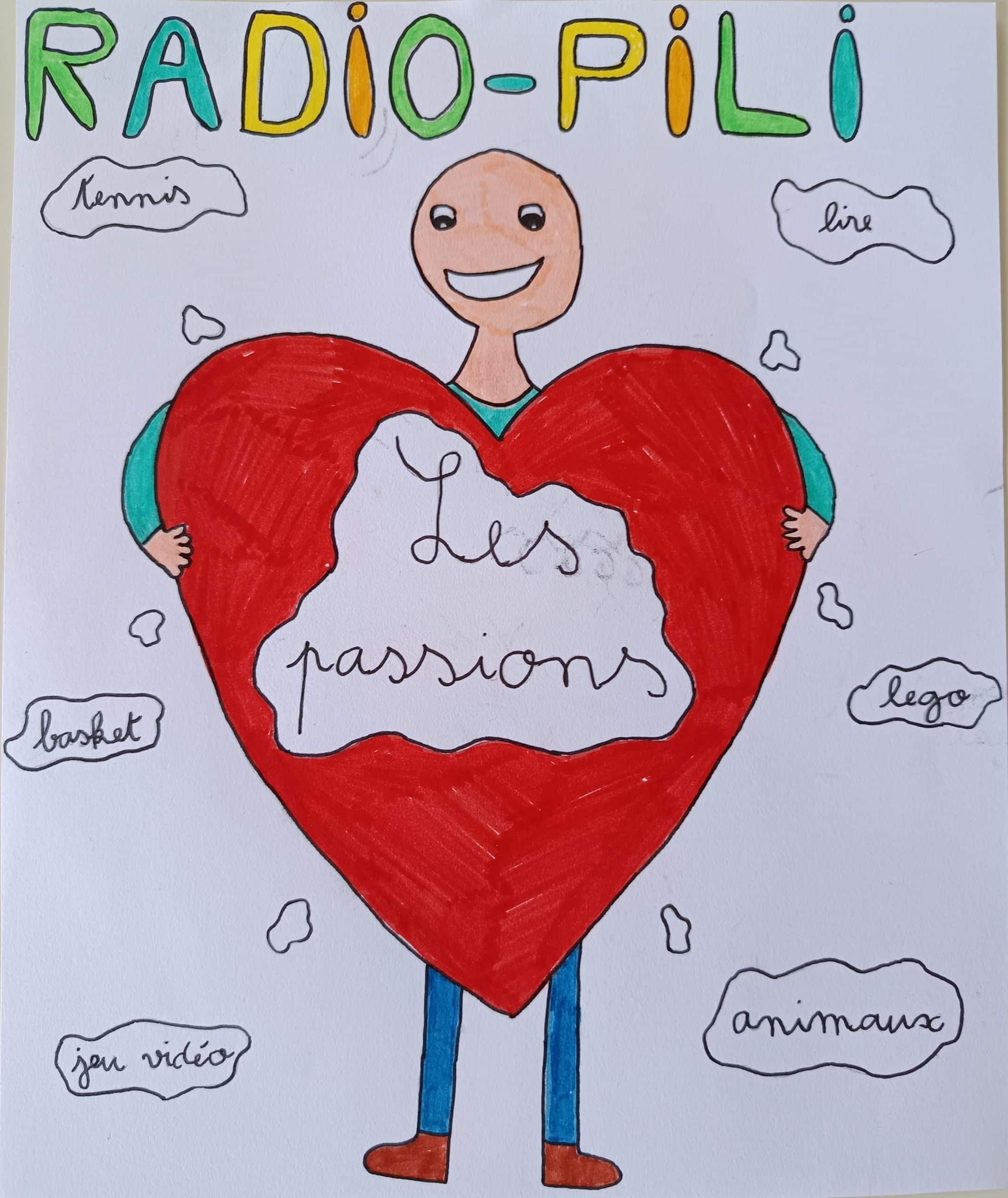 Radio passion - OCCE - Radio